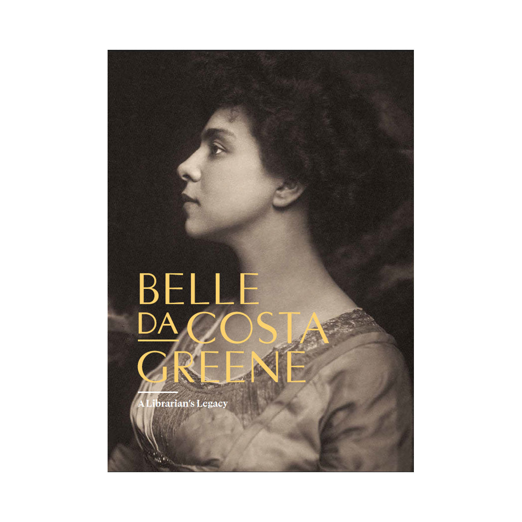 Belle da Costa Greene – The Morgan Shop