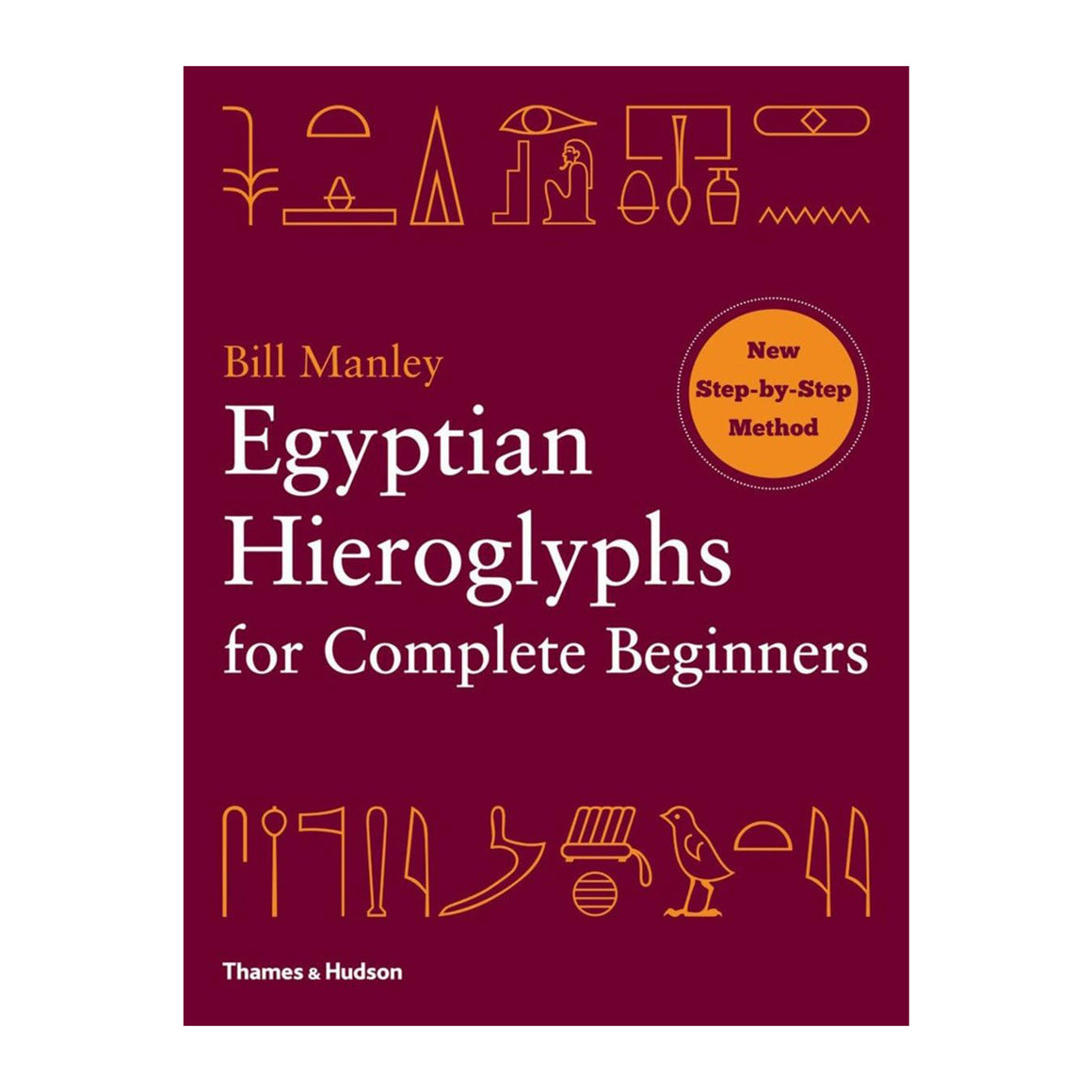 Egyptian Hieroglyphs for Complete Beginners – The Morgan Shop