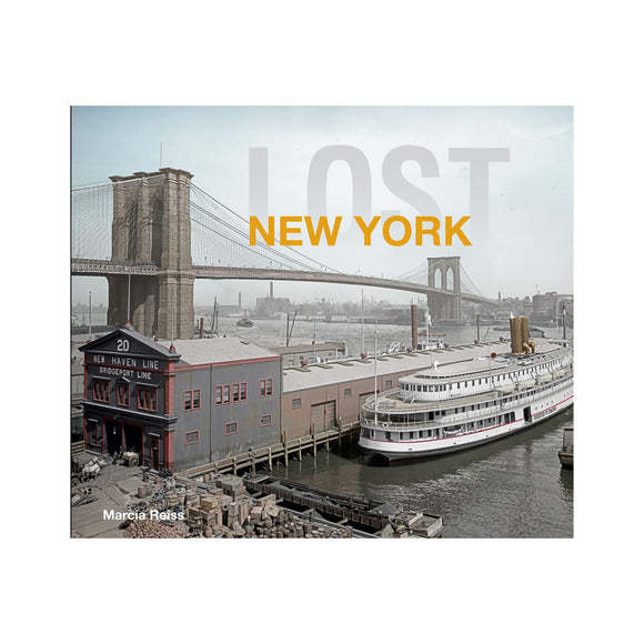 Lost New York: Revised Edition – The Morgan Shop