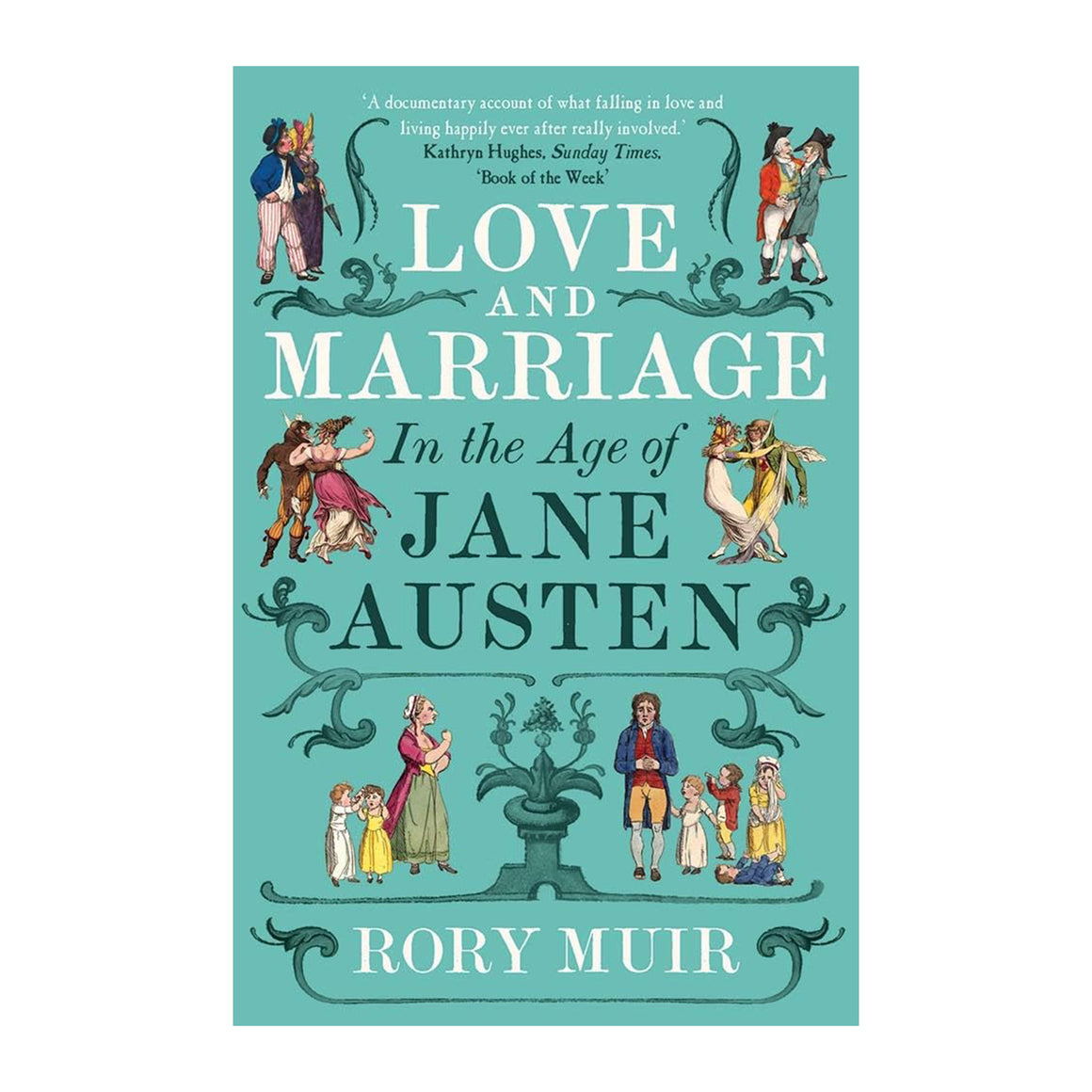 Love and Marriage in the Age of Jane Austen – The Morgan Shop
