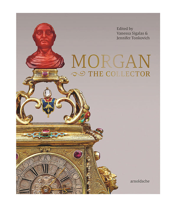 J. Pierpont Morgan's World – The Morgan Shop